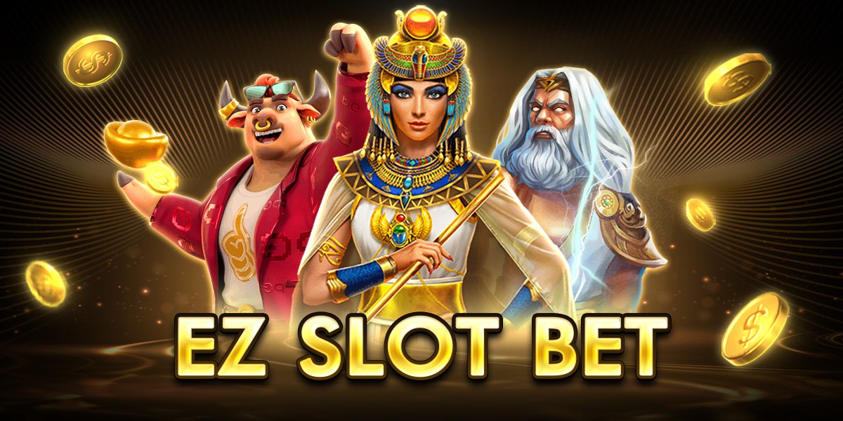ez slot bet ระบบออโต้ ฝากถอนรวดเร็วตลอด 24 ชั่วโมง - 789wingth.com
