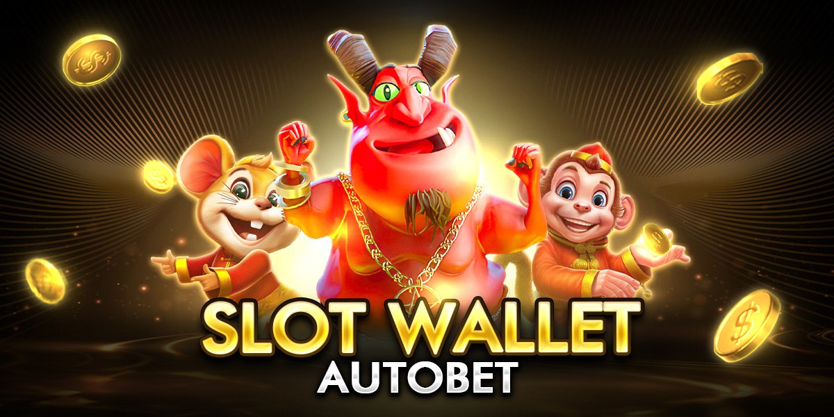 slot wallet autobet ชี้แนะเกม แตกง่าย สล็อตPG soft - 789wingth.com